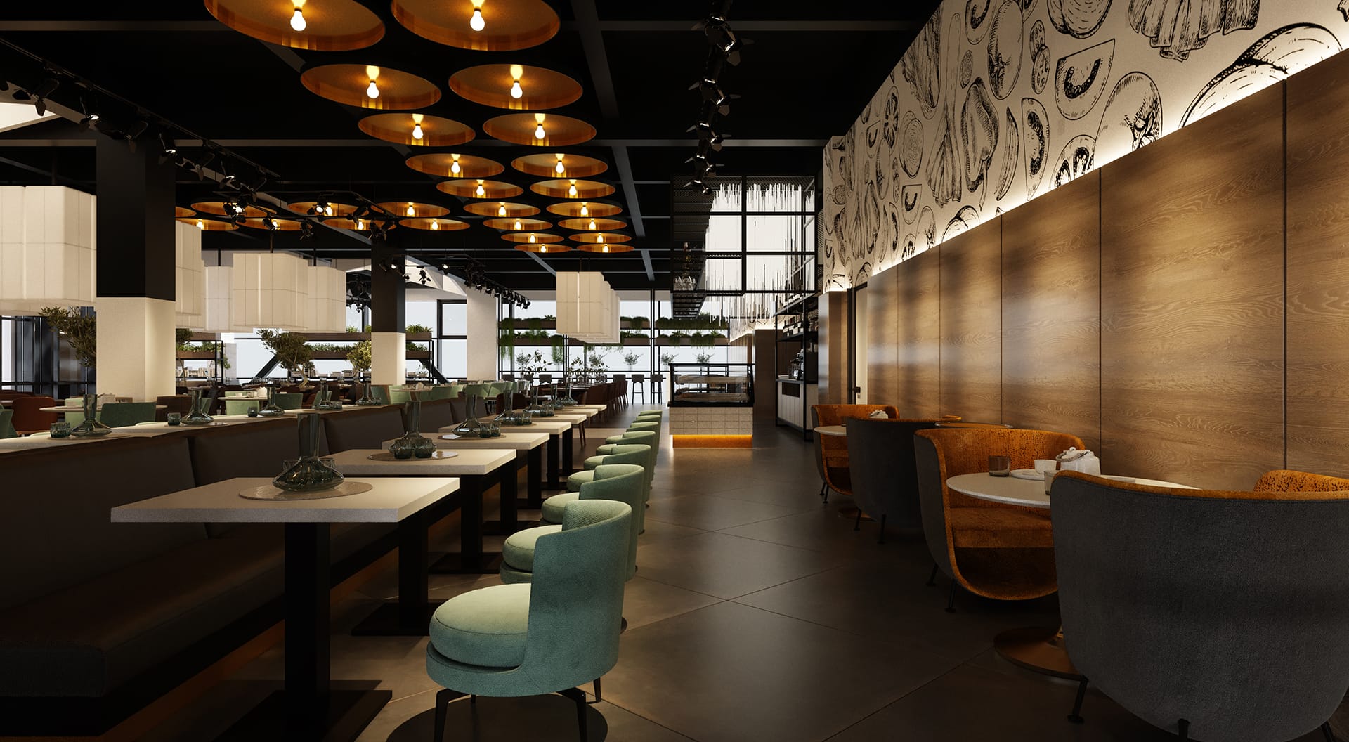 Digital Park – Makani – architectural design