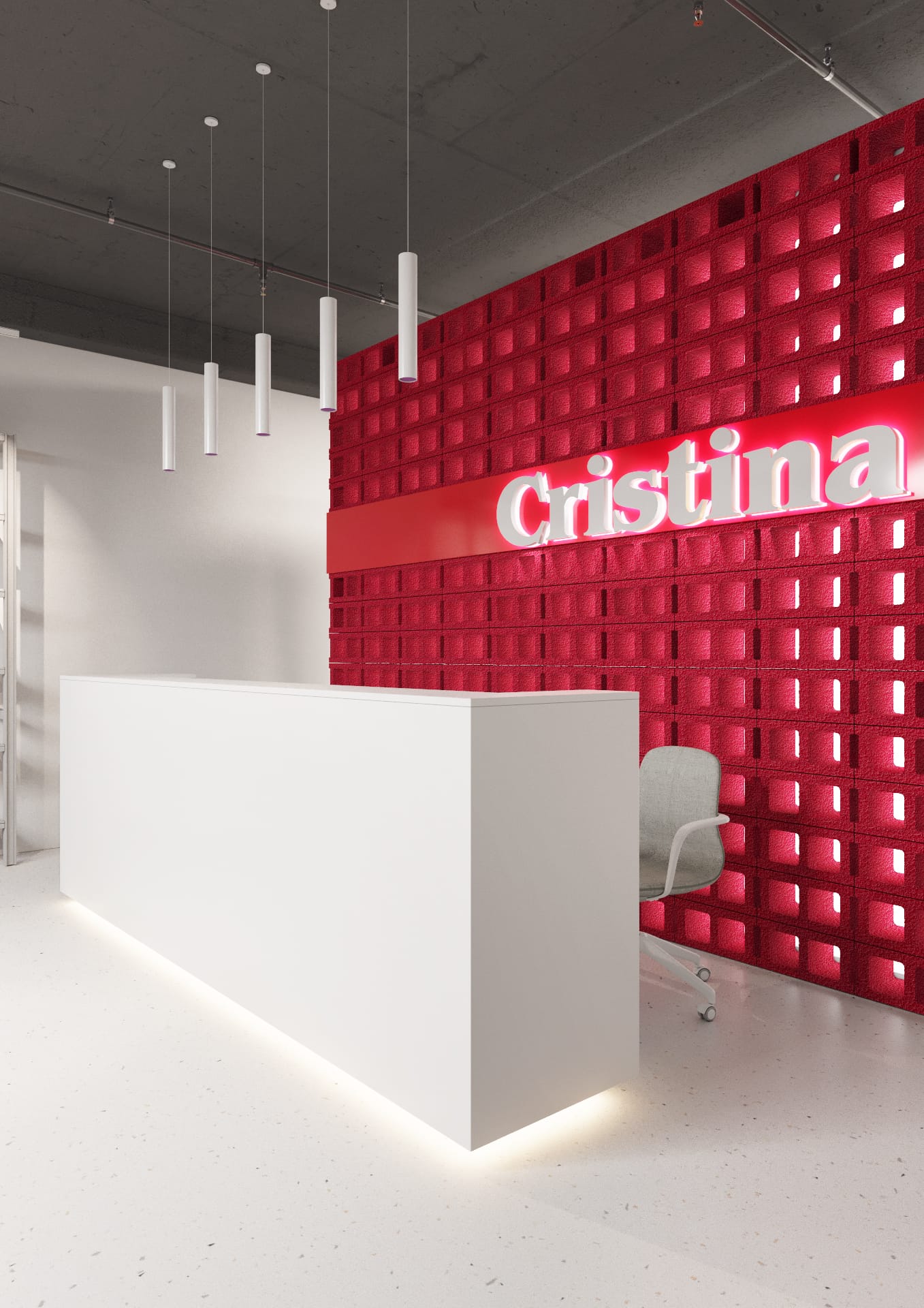 Cristina – Makani – architectural design