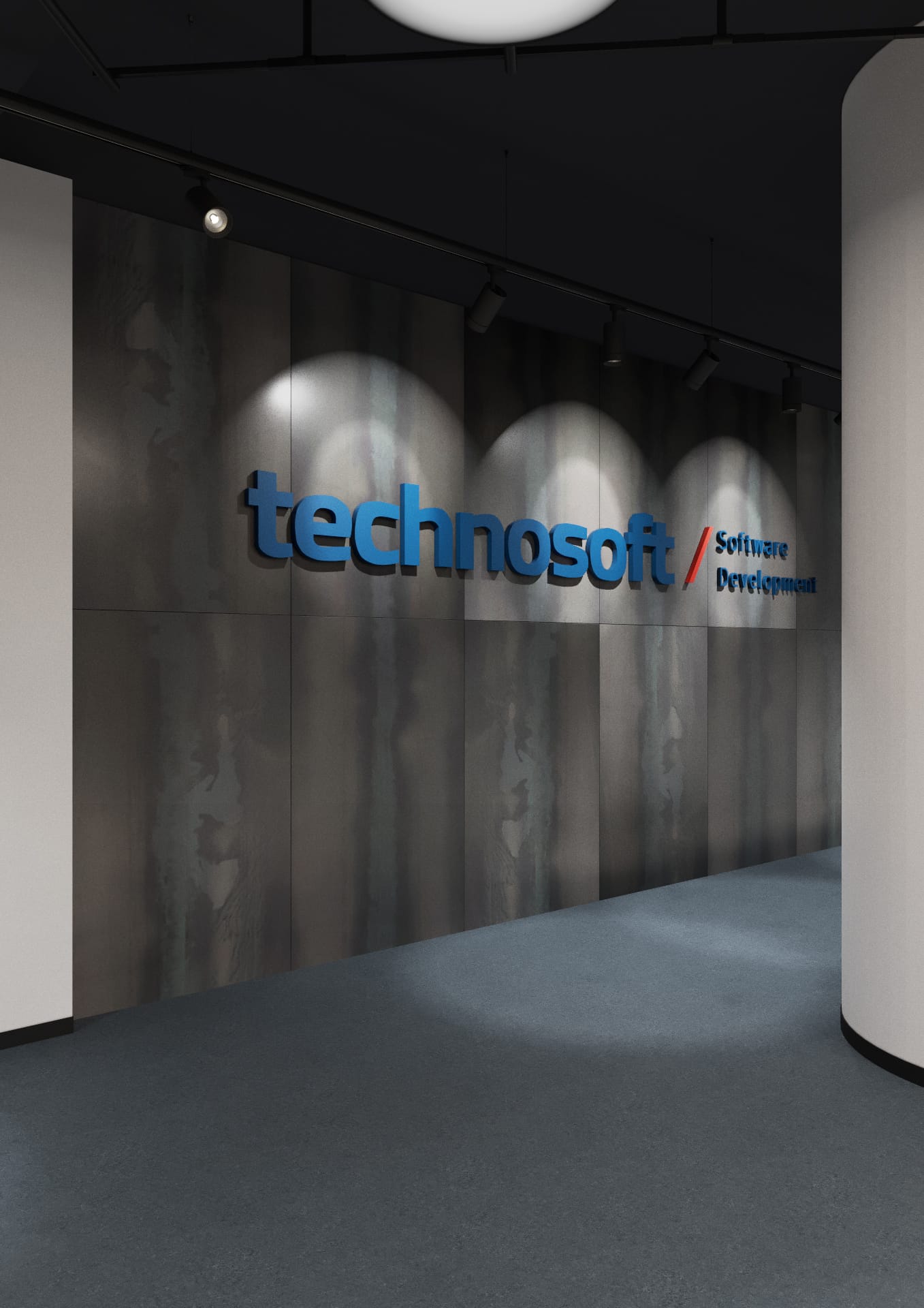 Technosoft – Makani – architectural design